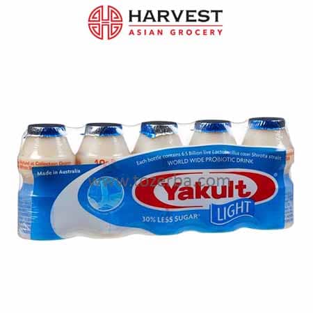 Yakult Nonfat Probiotic Drinks 27 Fl Oz From Walmart