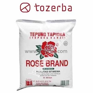ROSE Tepung Tapioca 500g - Tozerba