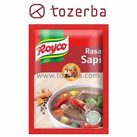ROYCO Seasoning Beef 230gr - Tozerba