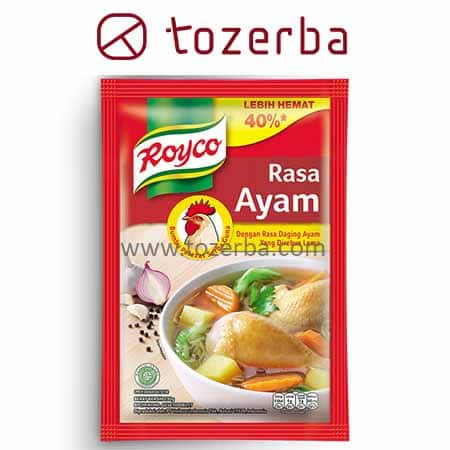 ROYCO Seasoning Chicken 230gr - Tozerba