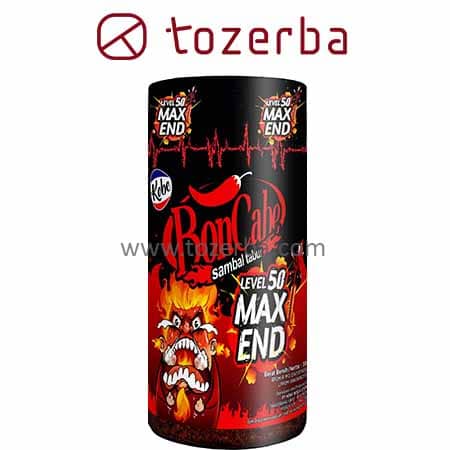 KOBE Bon Cabe Original Lv.50 40g - Tozerba