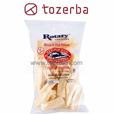 ROTARY Stick Cracker Fish 185gr - Tozerba