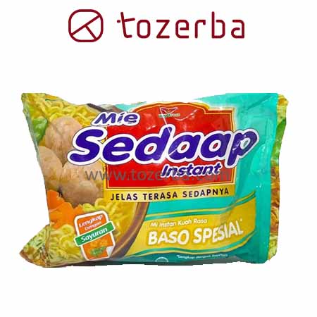 SEDAAP Mie Baso Spesial (5pcs) - Tozerba
