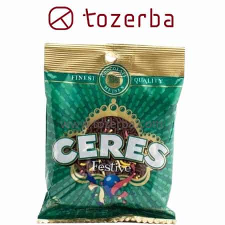 CERES Festive Choco Meises 225g - Tozerba