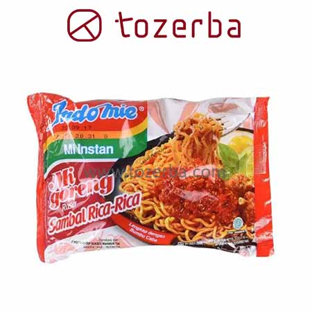 INDOMIE Rasa Soto Medan (5pcs) - Tozerba
