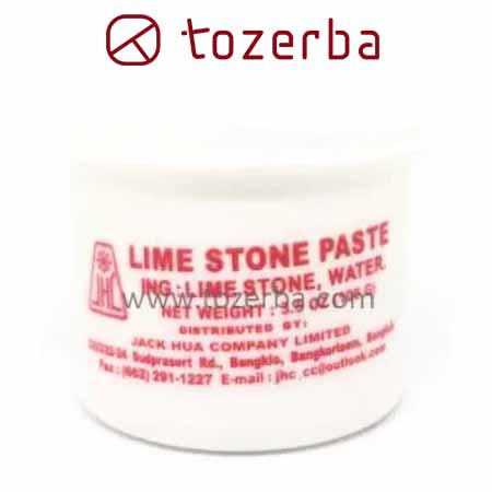 Air Kapur Sirih 100gr - Tozerba