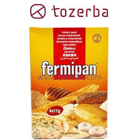 Fermipan Baker Yeast 55g - Tozerba