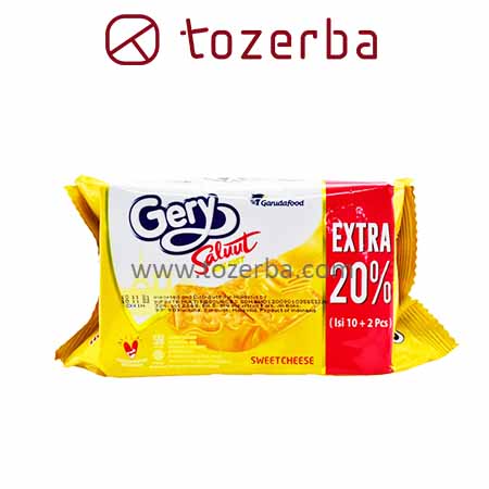 GARUDA Pilus Rendang 90g - Tozerba