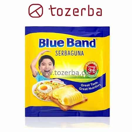 BLUEBAND 200gr (Satchet) - Tozerba