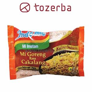 INDOMIE Rasa Cakalang (5pcs) - Tozerba