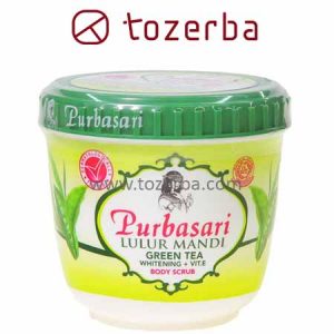 PURBASARI Lulur Green Tea 250g - Tozerba