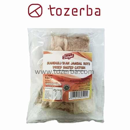 ID Ikan Jambal Roti 150gr (Raw) - Tozerba