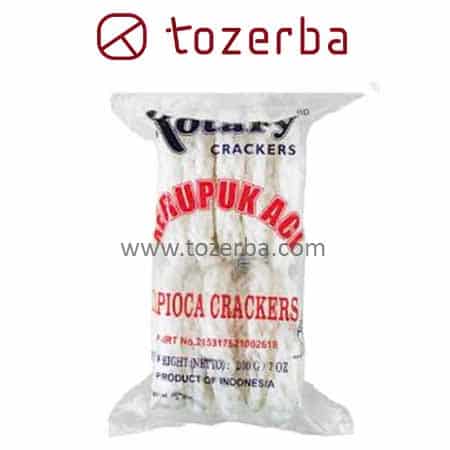 ROTARY Tapioca Aci 200g - Tozerba